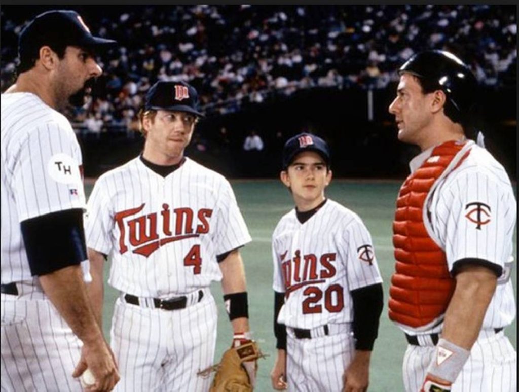 Little Big League: A Baseball Movie Classic - Dugout Dirt